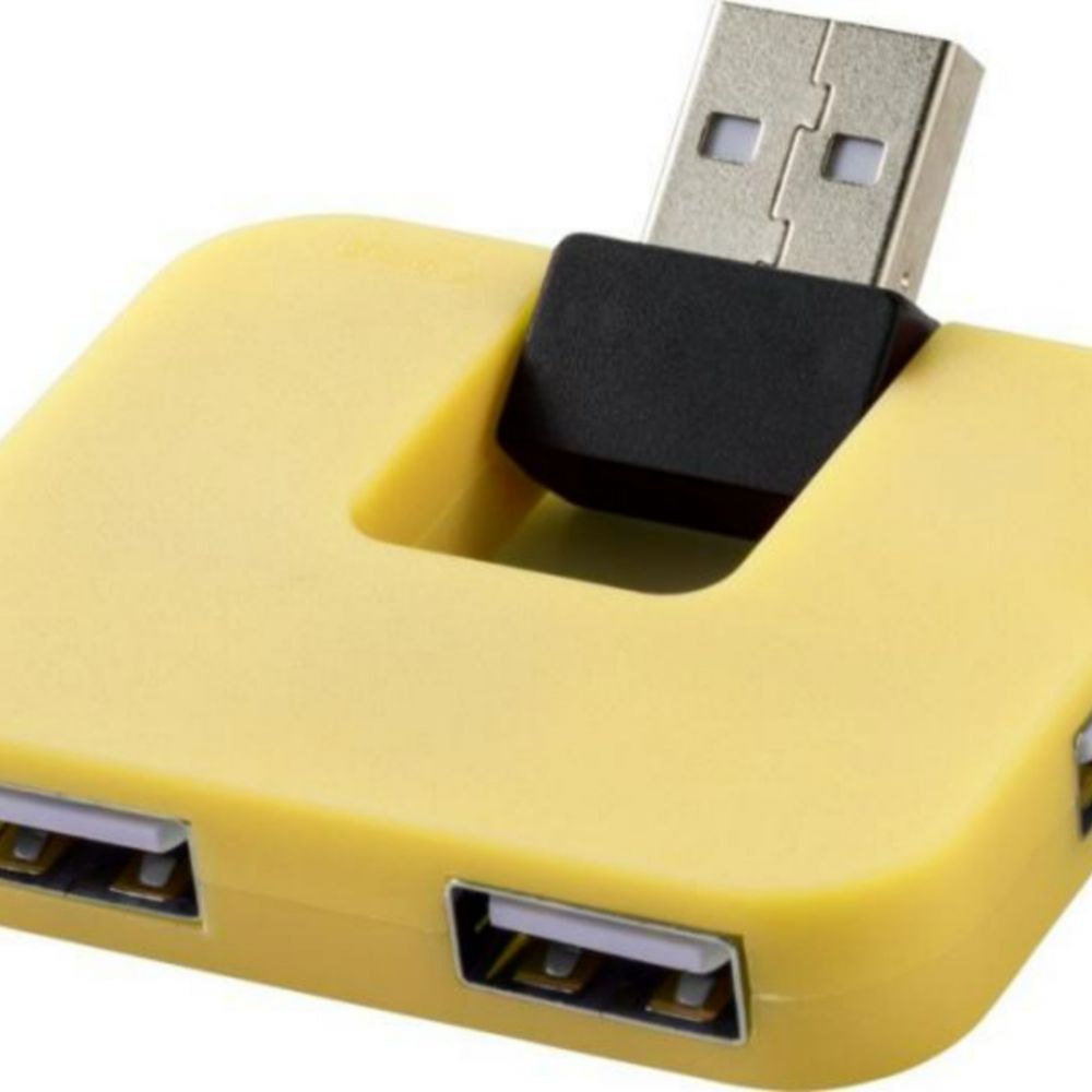 USB hub | 4 poorten